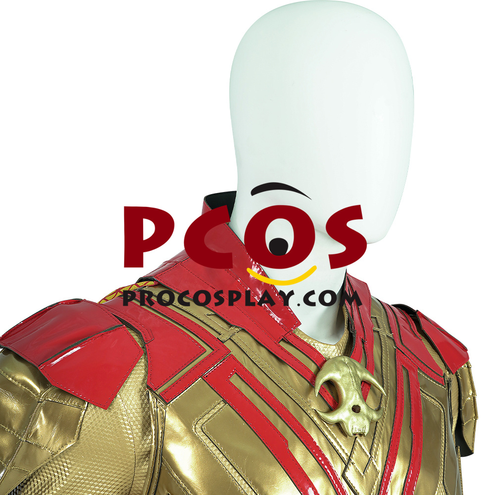 Guardians of the Galaxy Vol.3 Adam Warlock Cosplay Costume C07966 ...
