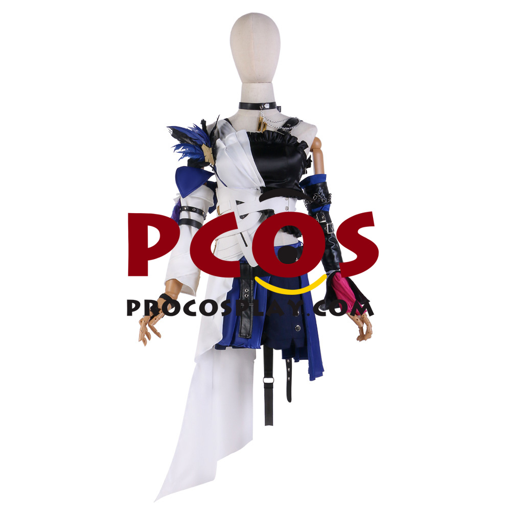 Game Honkai: Star Rail Serval Cosplay Costume - Best Profession Cosplay ...