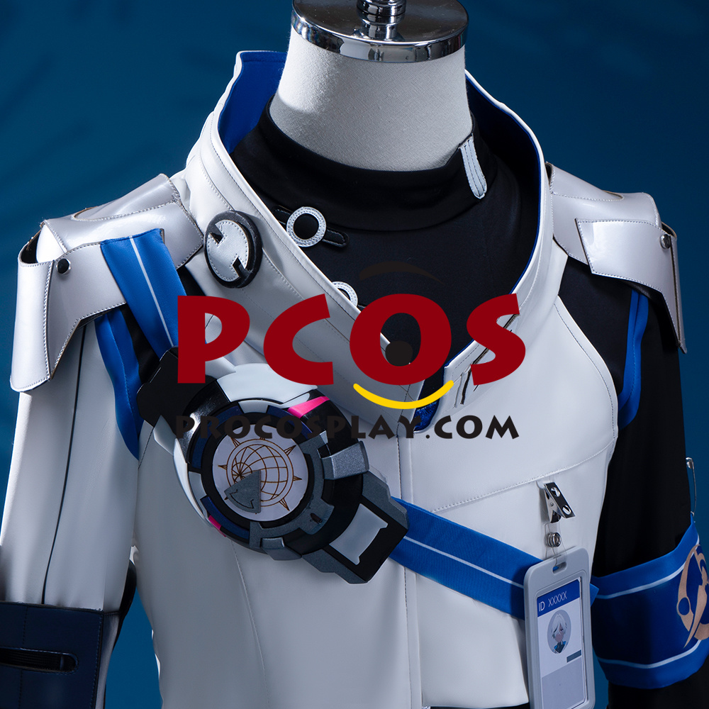 Game Honkai: Star Rail Arlan Cosplay Costume - Best Profession Cosplay ...