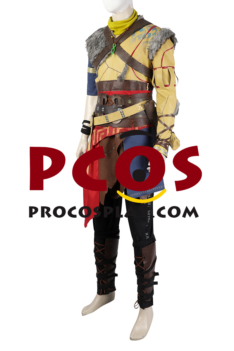 God of War: Ragnarok Atreus Cosplay Costume - Best Profession Cosplay ...