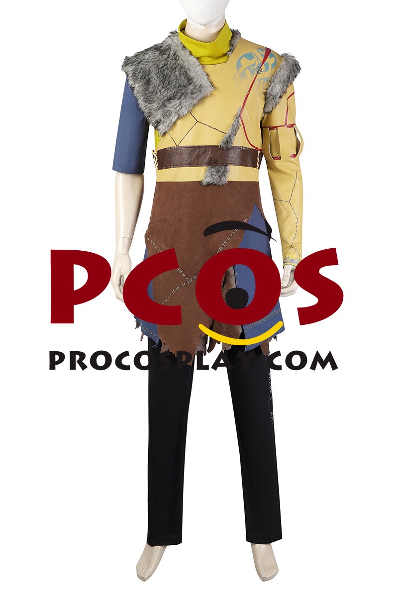 God of War: Ragnarok Atreus Cosplay Costume - Best Profession Cosplay ...