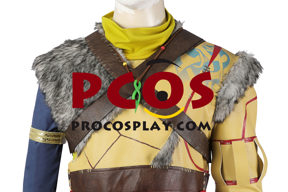God of War: Ragnarok Atreus Cosplay Costume - Best Profession Cosplay ...