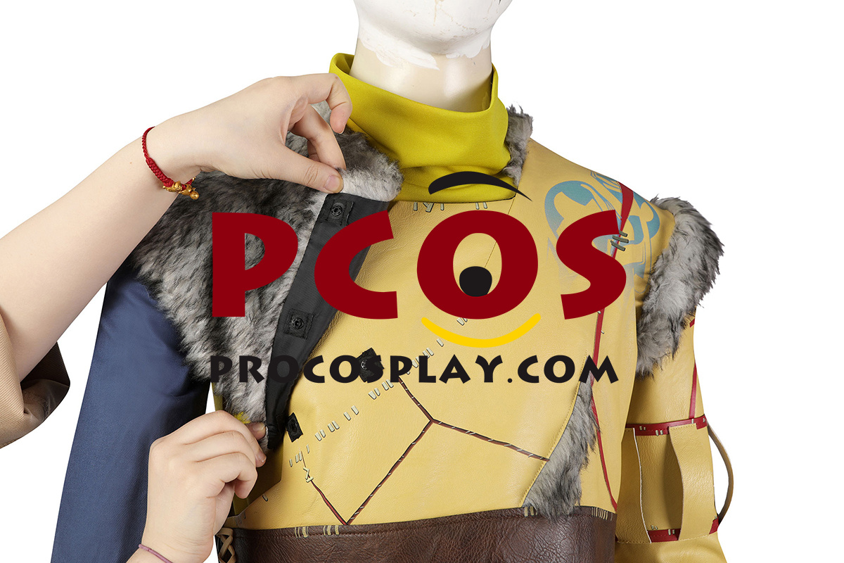 God of War: Ragnarok Atreus Cosplay Costume - Best Profession Cosplay ...