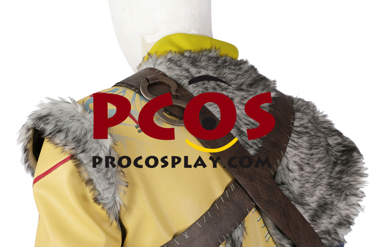 God of War: Ragnarok Atreus Cosplay Costume - Best Profession Cosplay ...