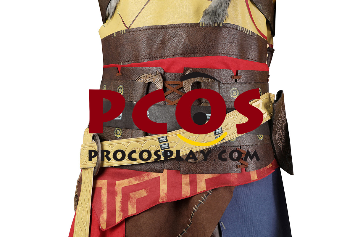God of War: Ragnarok Atreus Cosplay Costume - Best Profession Cosplay ...