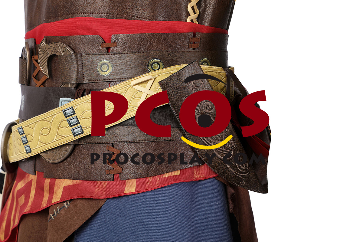 God of War: Ragnarok Atreus Cosplay Costume - Best Profession Cosplay ...