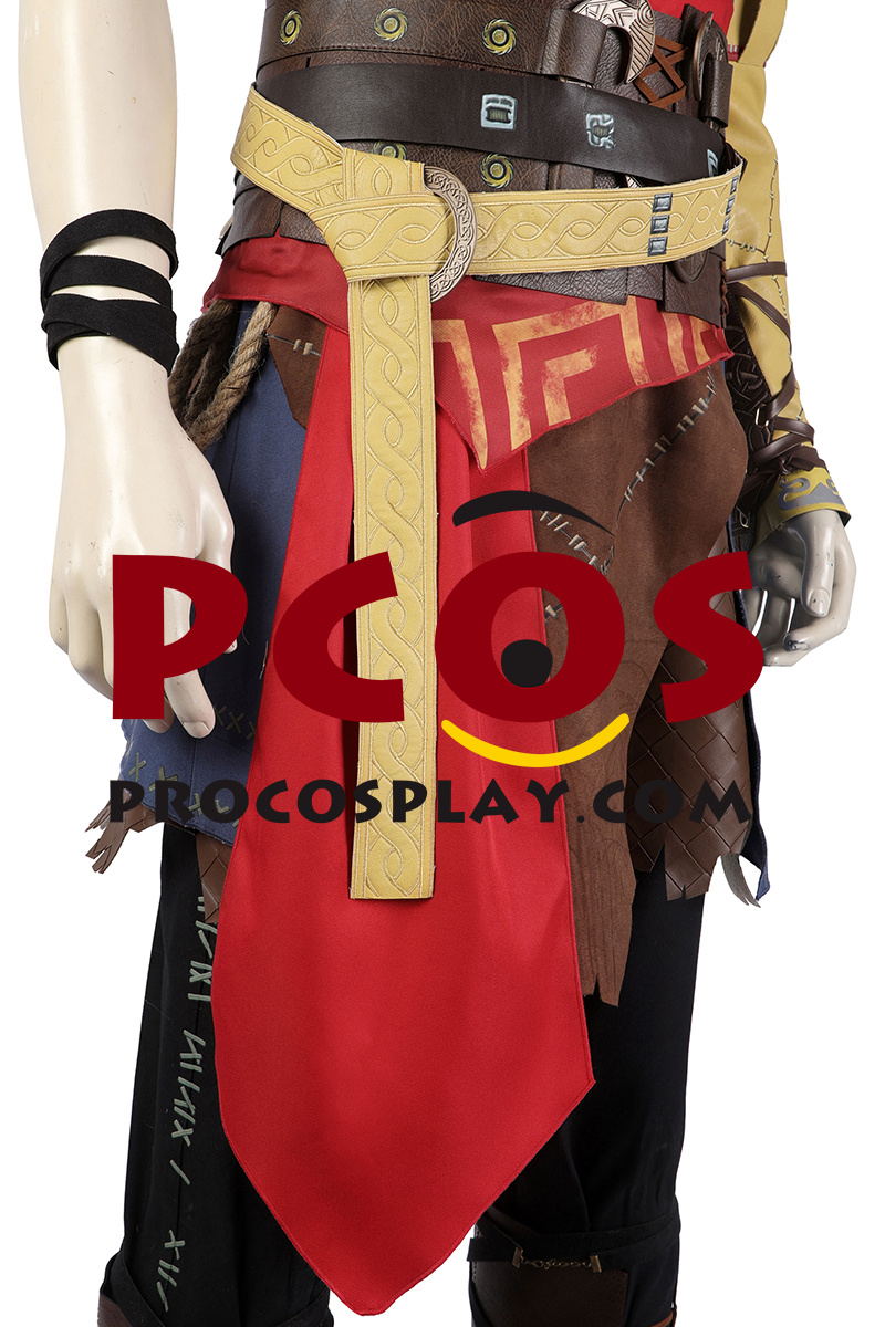 God of War: Ragnarok Atreus Cosplay Costume - Best Profession Cosplay ...