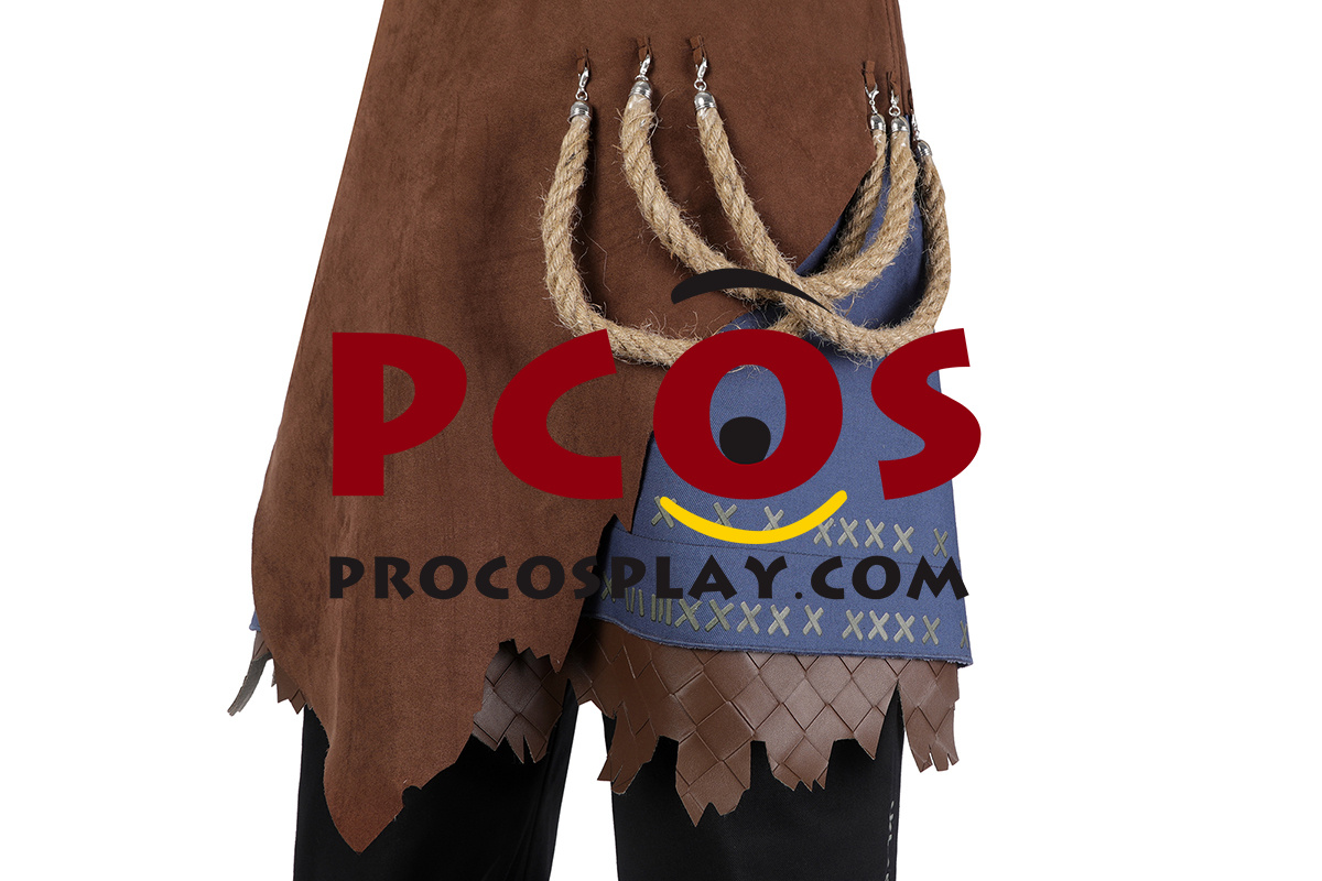 God of War: Ragnarok Atreus Cosplay Costume - Best Profession Cosplay ...