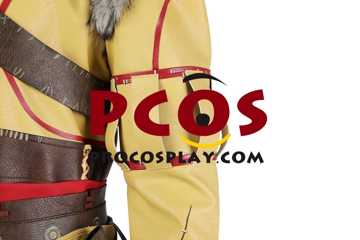 God of War: Ragnarok Atreus Cosplay Costume - Best Profession Cosplay ...