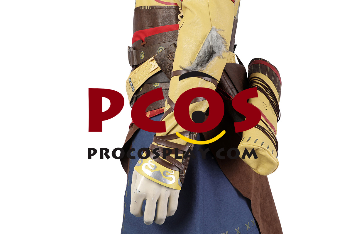 God of War: Ragnarok Atreus Cosplay Costume - I migliori costumi per ...