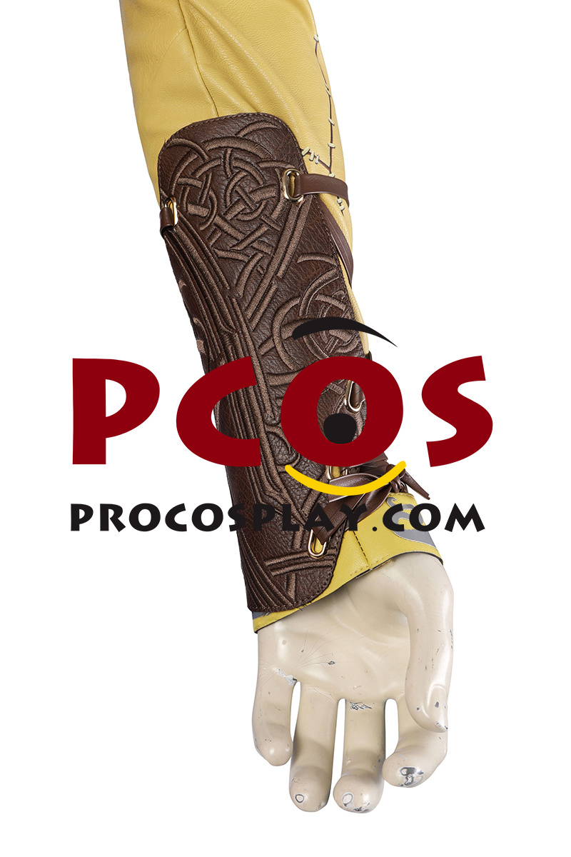 God of War: Ragnarok Atreus Cosplay Costume - Best Profession Cosplay ...