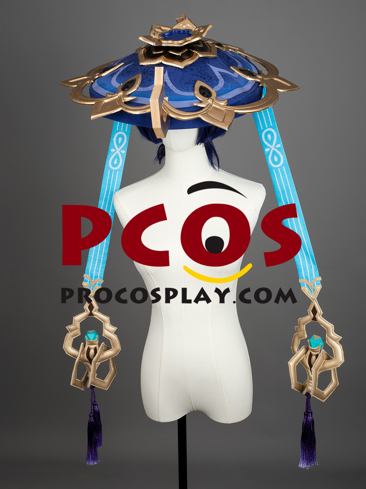 Genshin Impact Wanderer Cosplay Costume from Procosplay - Best ...