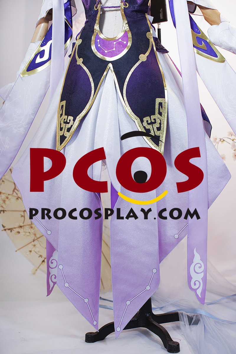 Game Honkai: Star Rail Fu Xuan Cosplay Costume - Best Profession ...