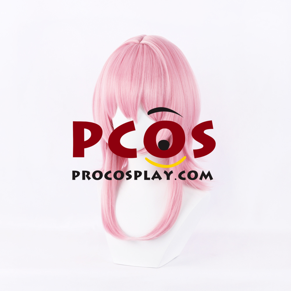 Honkai: Star Rail March 7th Cosplay Wigs - Best Profession Cosplay ...