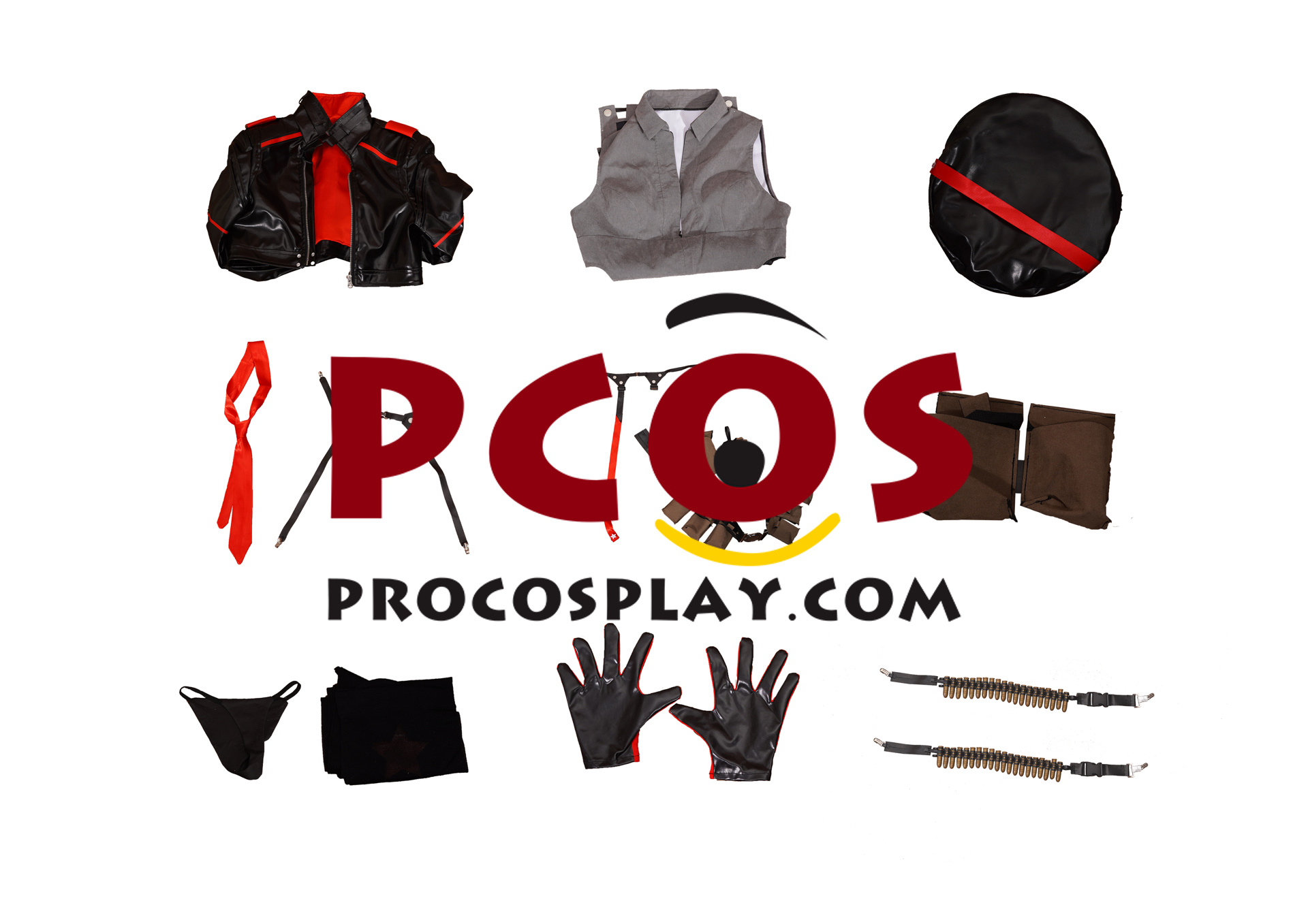 Game NIKKE: The Goddess of Victory Rapi Cosplay Costume - Best ...