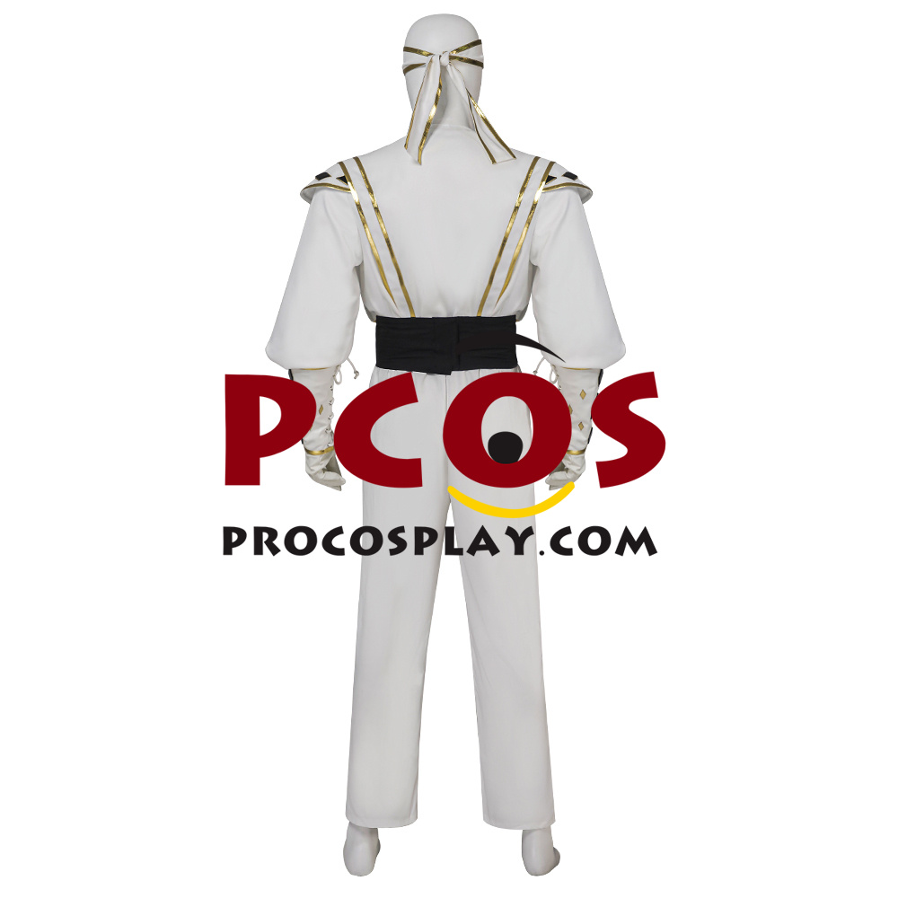 Movie Mighty Morphin Power Rangers Tommy Oliver White Ranger Ninja ...