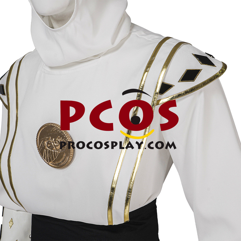 Movie Mighty Morphin Power Rangers Tommy Oliver White Ranger Ninja ...