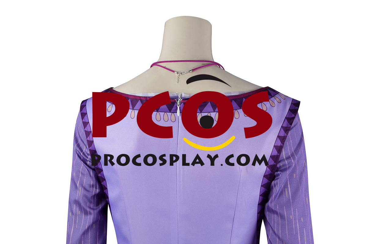 Wish Asha Dress Cosplay Costume - Best Profession Cosplay Costumes ...