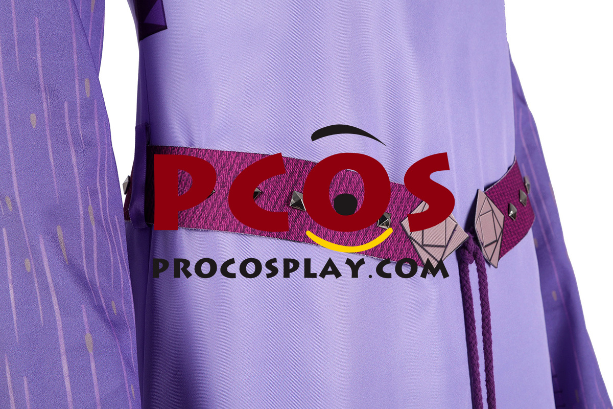 Wish Asha Dress Cosplay Costume - Best Profession Cosplay Costumes ...