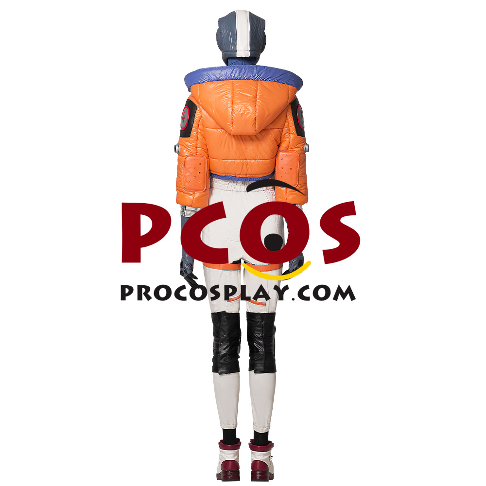 Apex Legends Shroud Cosplay Costume - Best Profession Cosplay Costumes ...
