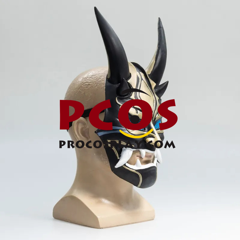 Genshin Impact Xiao Cosplay Mask C08132E - Best Profession Cosplay ...