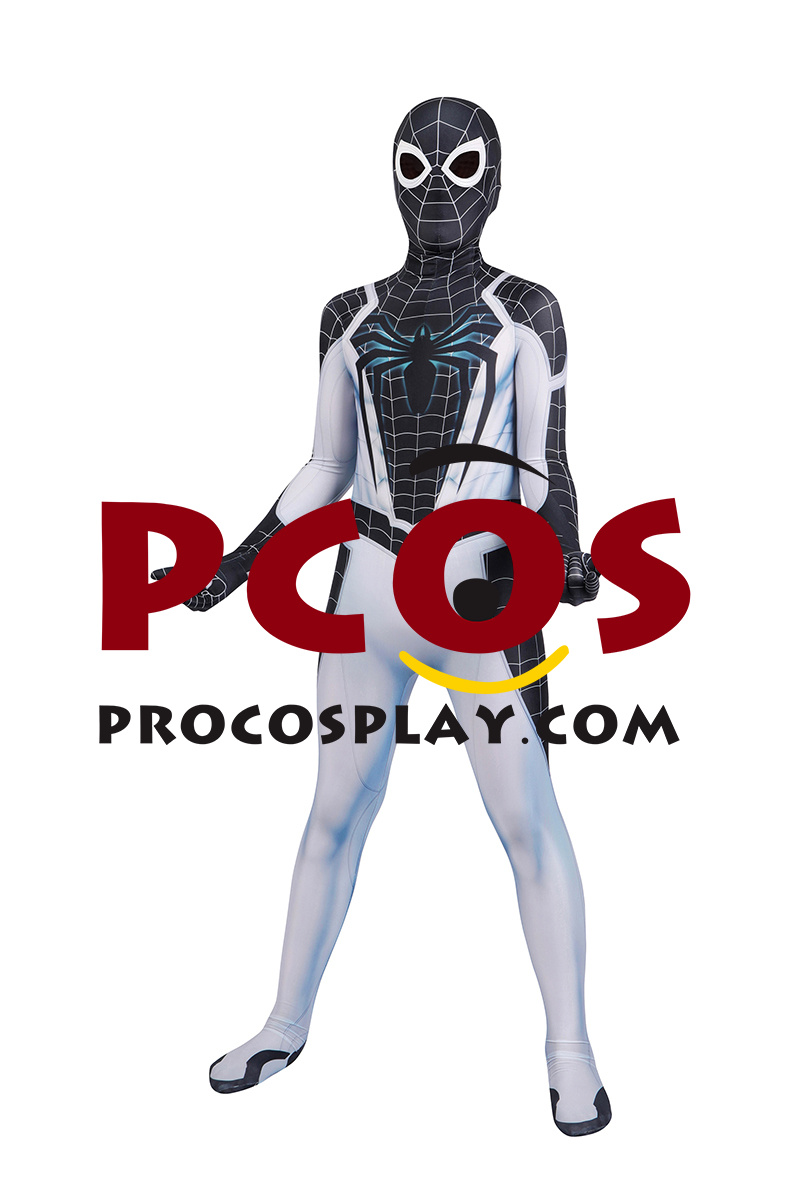 Game Spider Negative Suit Cosplay Costume For Kids - Best Profession ...
