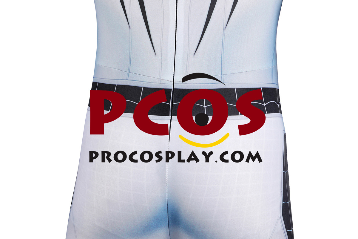 Game Spider Negative Suit Cosplay Costume For Kids - Best Profession ...