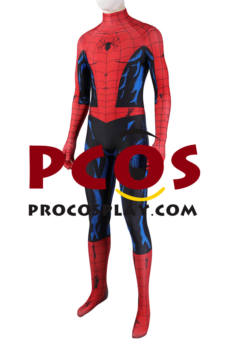 Peter Parker Cosplay Costume for Sale Online - Best Profession Cosplay ...