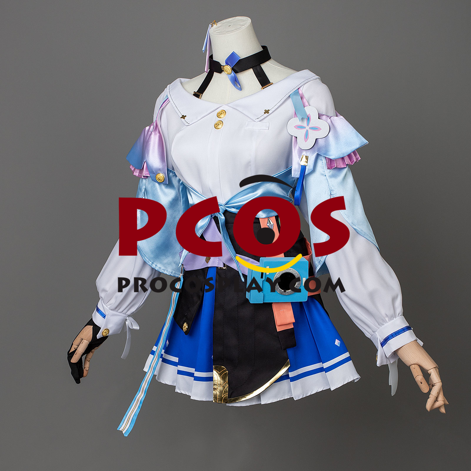 Juego Honkai: Star Rail 7 de marzo Disfraz de cosplay - La mejor tienda ...