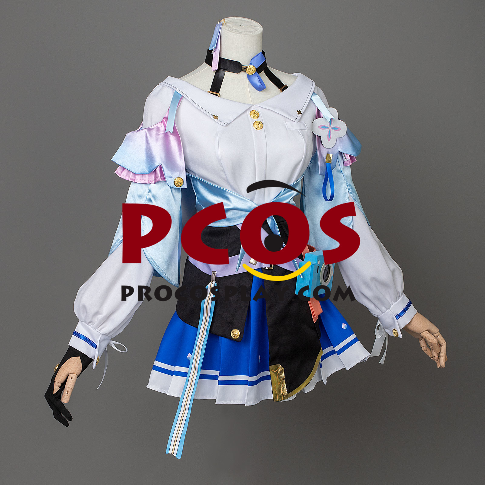 Game Honkai: Star Rail March 7th Cosplay Costume - Best Profession ...