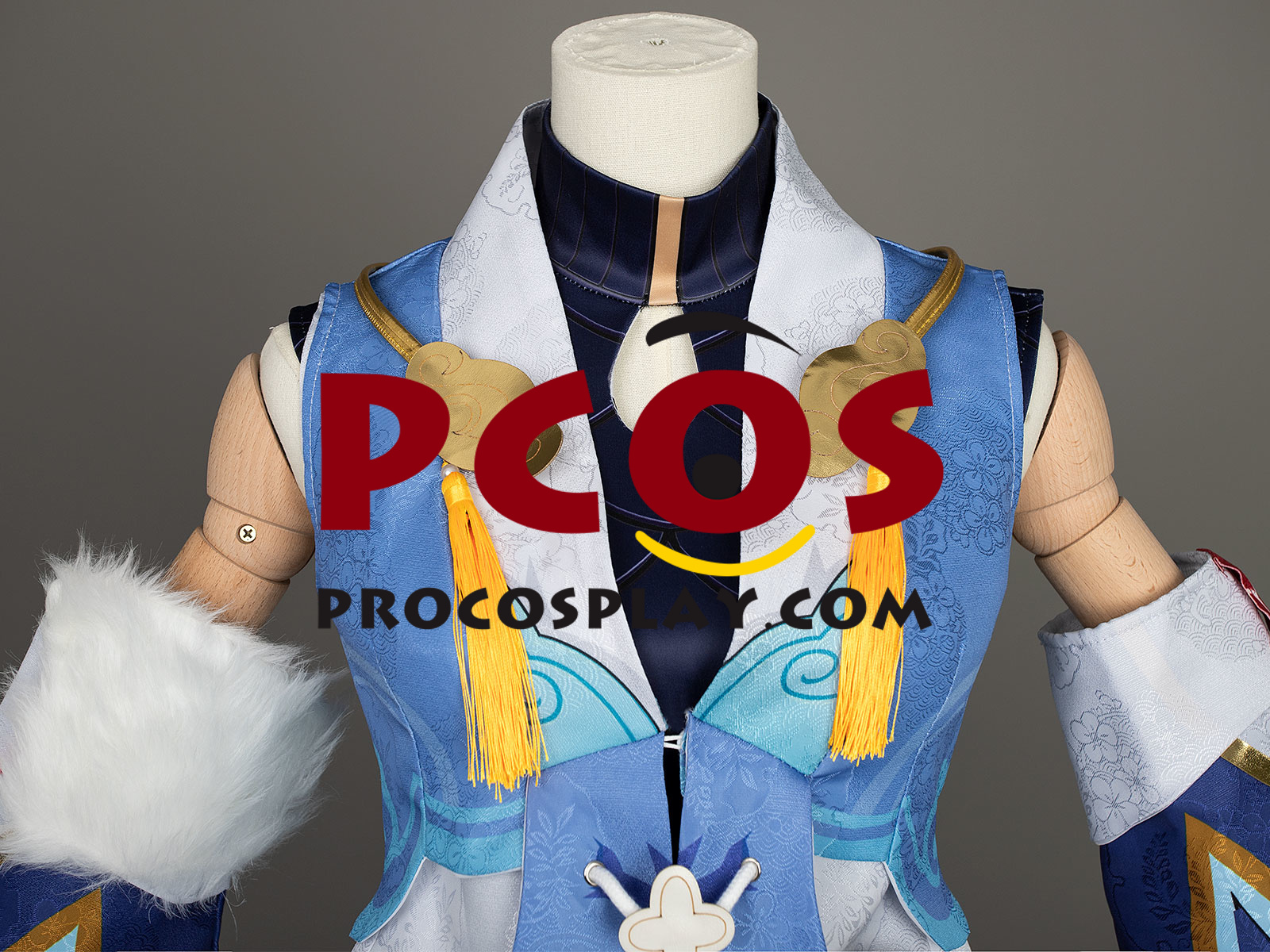 Game Honkai: Star Rail Bailu Cosplay Costume - Best Profession Cosplay ...