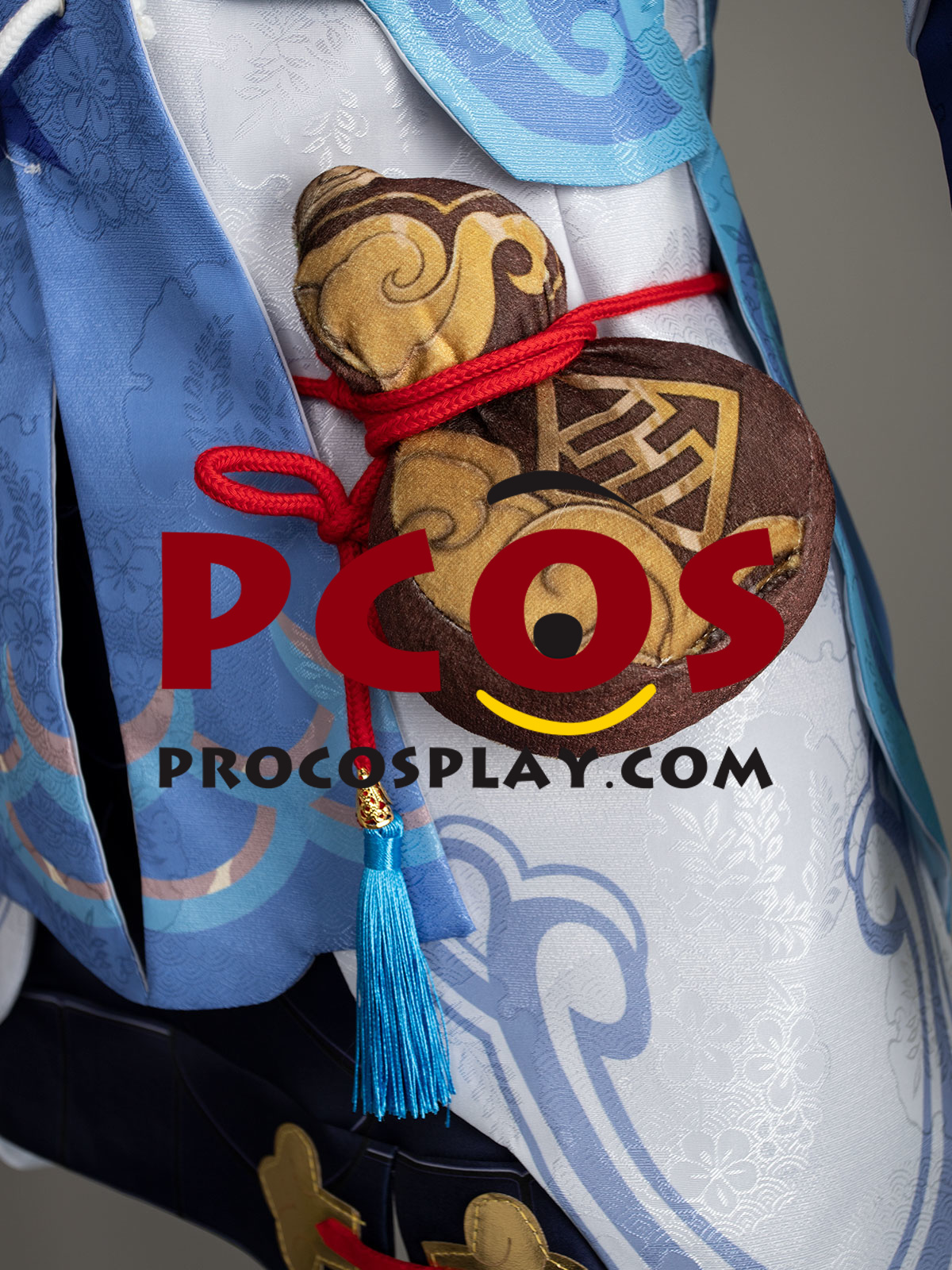 Game Honkai: Star Rail Bailu Cosplay Costume - Best Profession Cosplay ...
