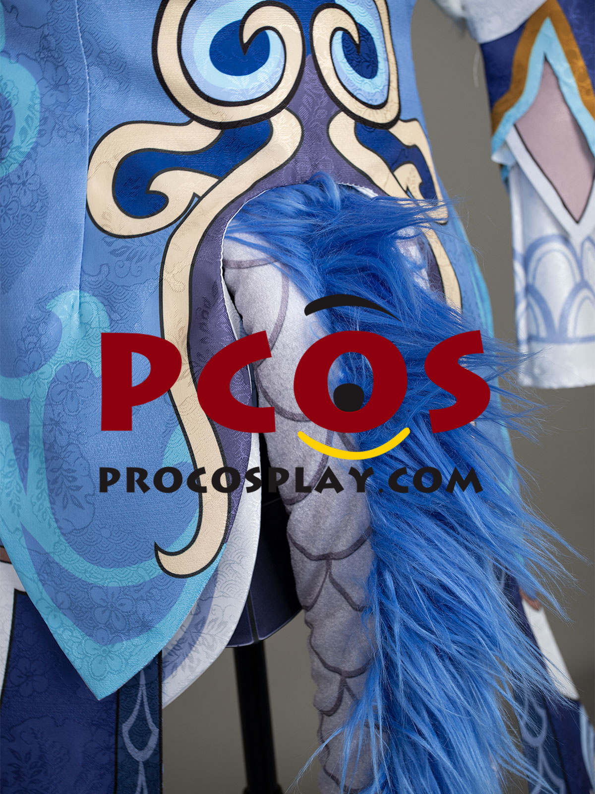 Game Honkai: Star Rail Bailu Cosplay Costume - Best Profession Cosplay ...