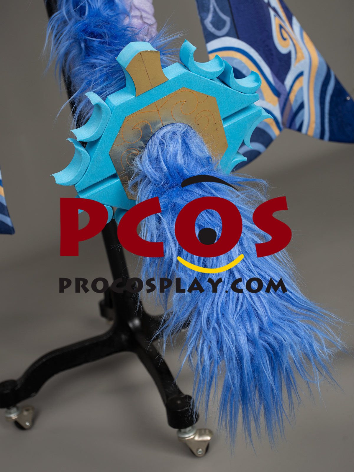 Game Honkai: Star Rail Bailu Cosplay Costume - Best Profession Cosplay ...