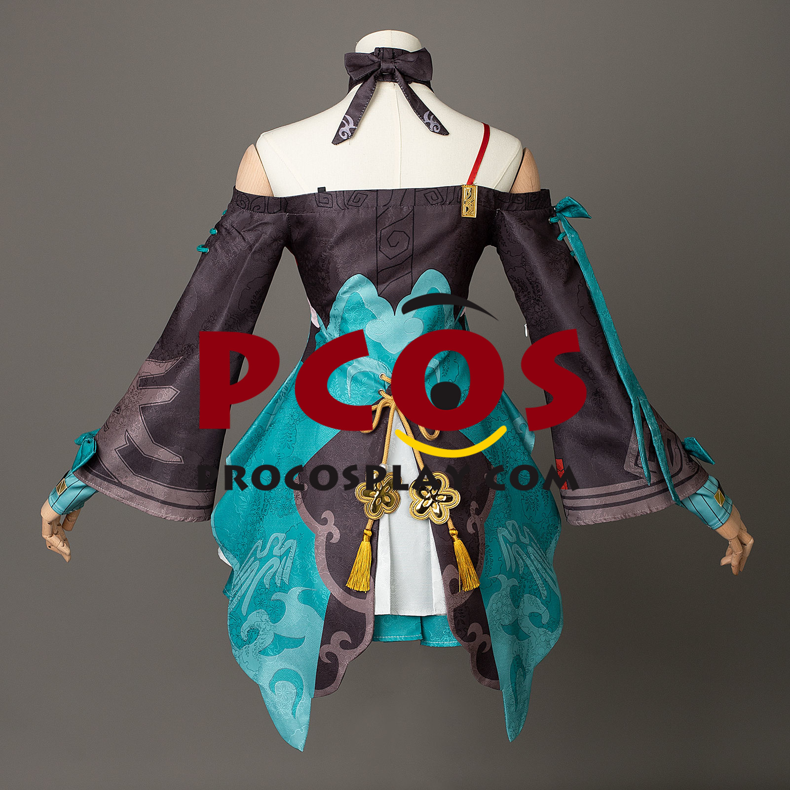 Game Honkai: Star Rail Qingque Cosplay Costume - Best Profession ...