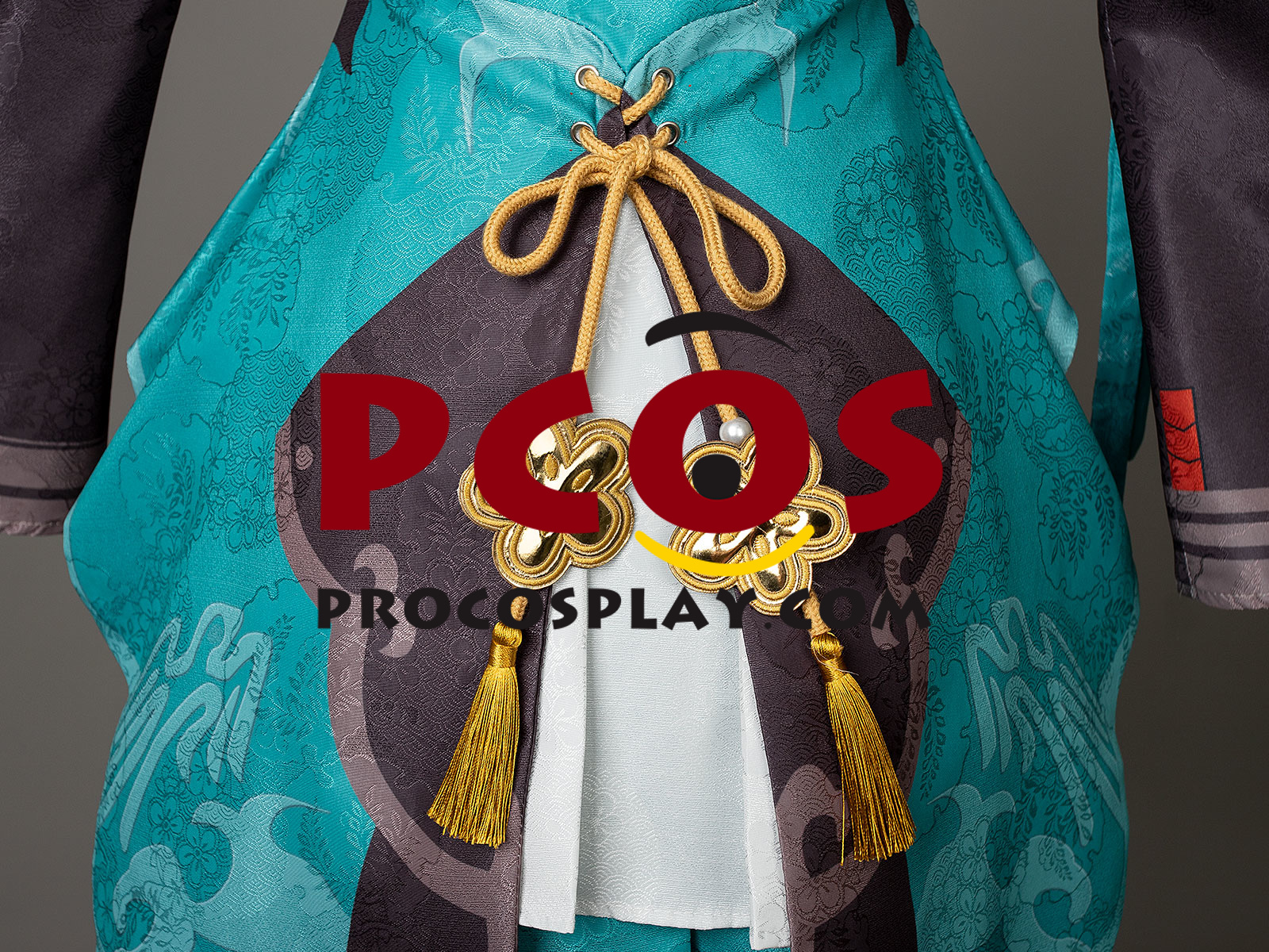 Game Honkai: Star Rail Qingque Cosplay Costume - Best Profession ...