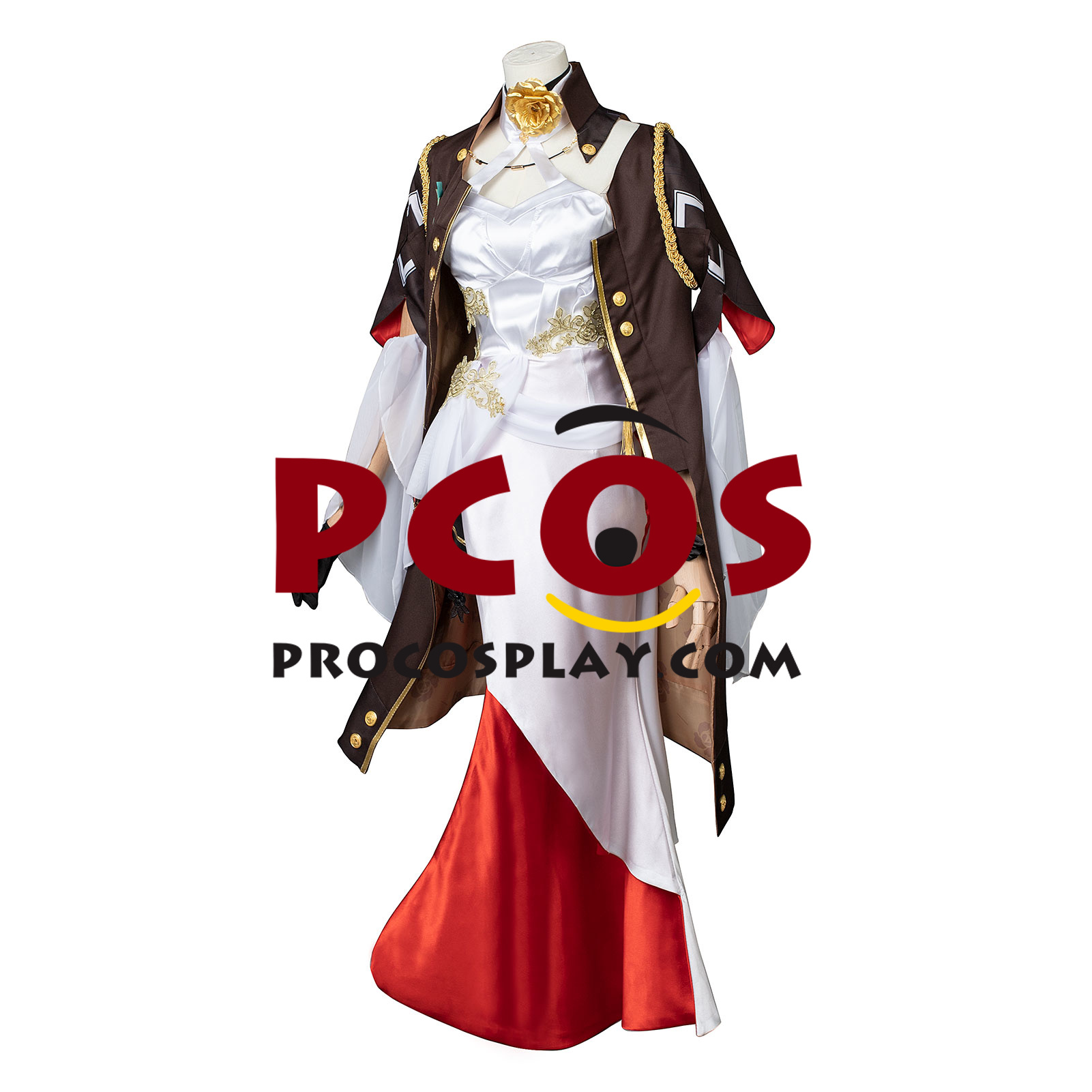 Game Honkai: Star Rail Himeko Cosplay Costume - Best Profession Cosplay ...