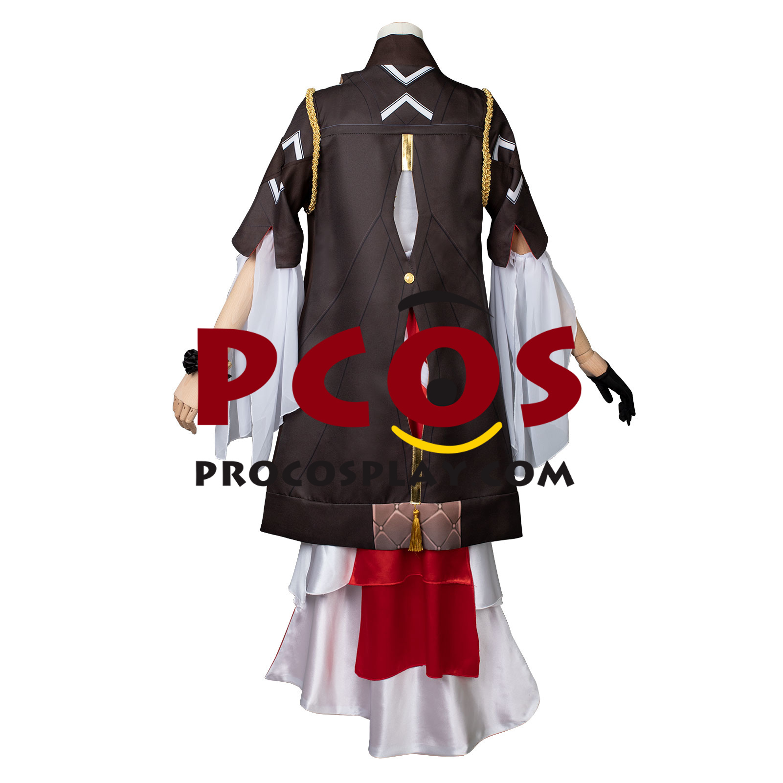 Game Honkai: Star Rail Himeko Cosplay Costume - Best Profession Cosplay ...
