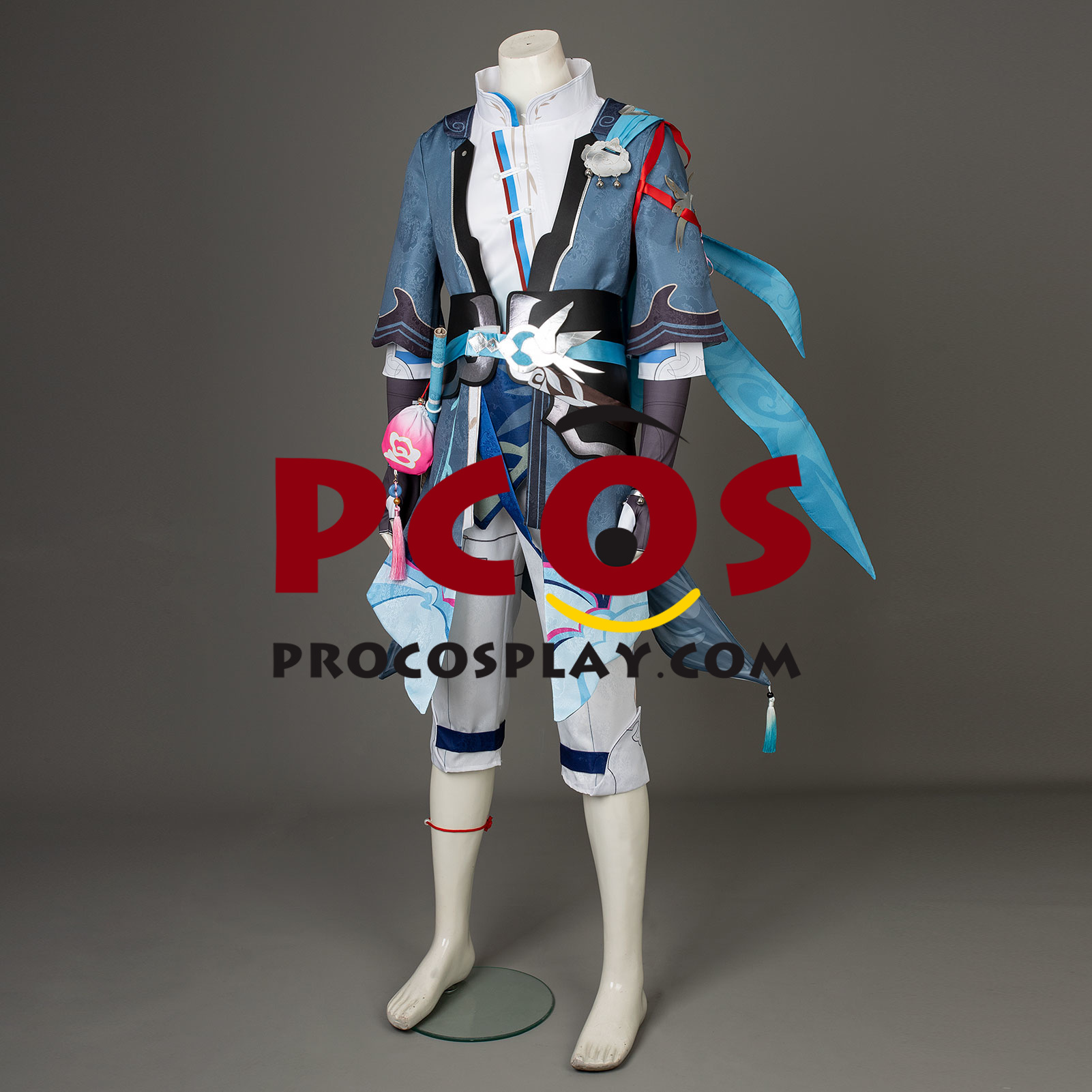 Game Honkai: Star Rail Yanqing Cosplay Costume - Best Profession ...