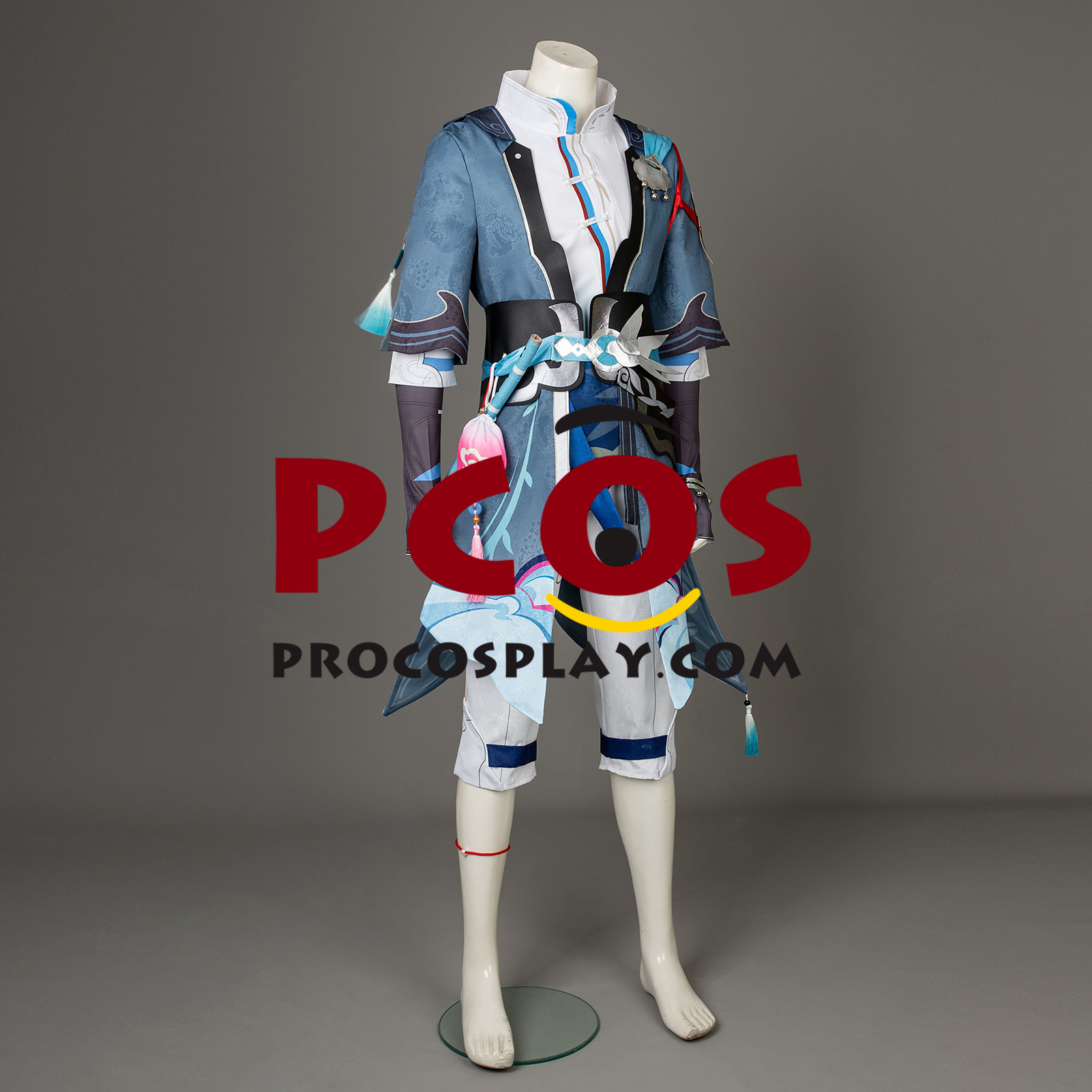 Game Honkai: Star Rail Yanqing Cosplay Costume - Best Profession ...