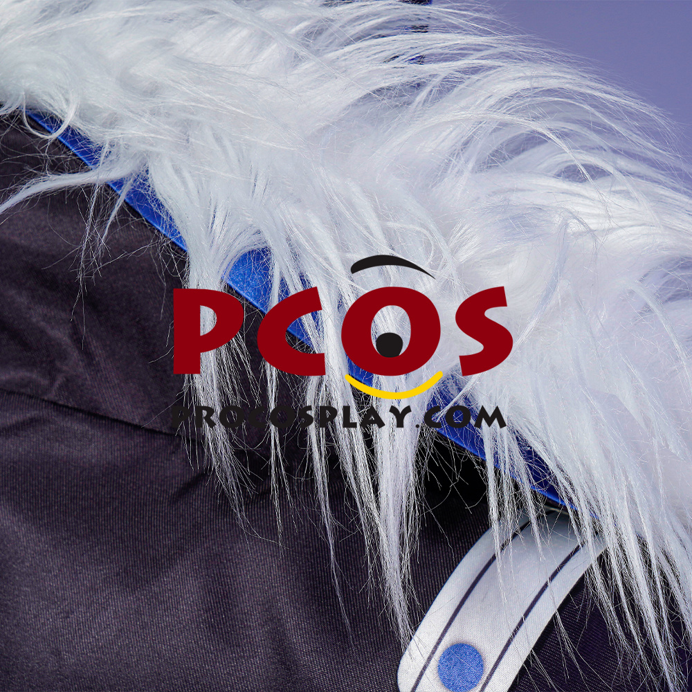 Game Honkai: Star Rail Silver Wolf Cosplay Costume - Best Profession ...