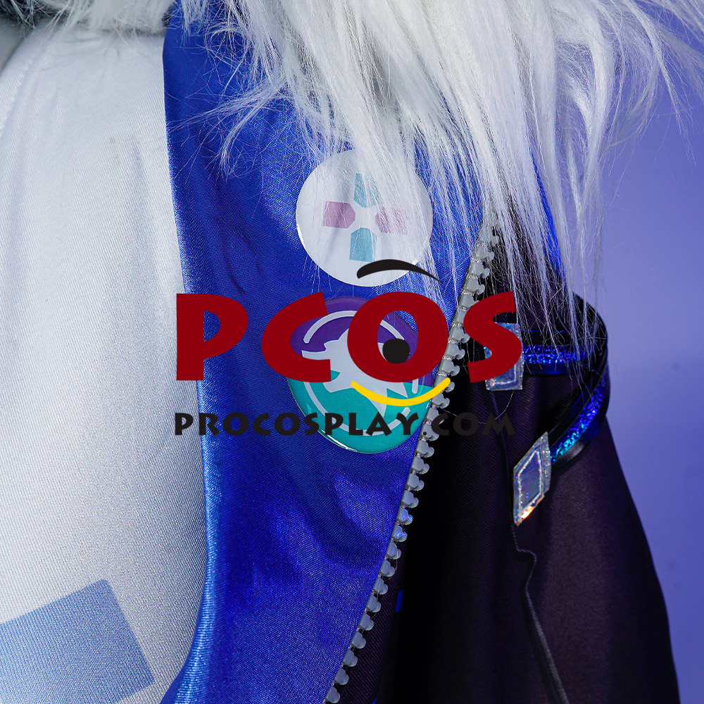 Game Honkai: Star Rail Silver Wolf Cosplay Costume - Best Profession ...