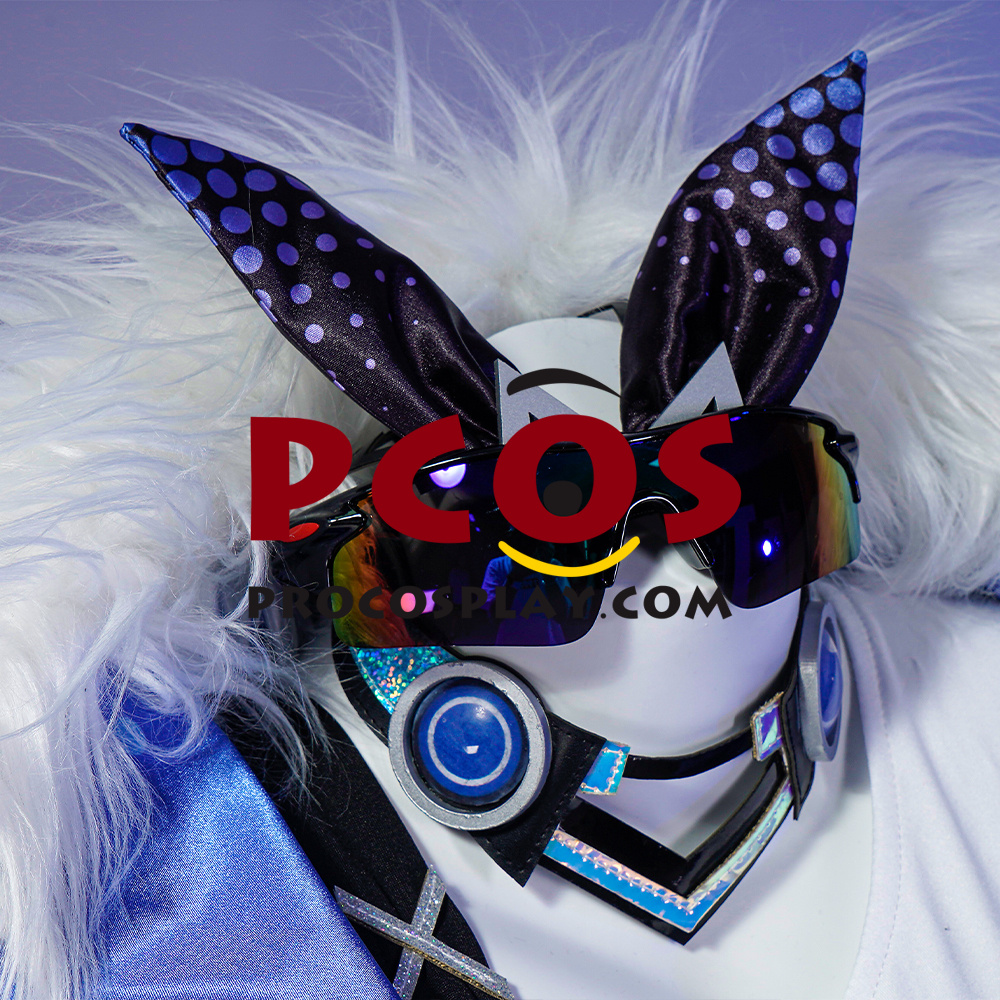 Game Honkai: Star Rail Silver Wolf Cosplay Costume - Best Profession ...