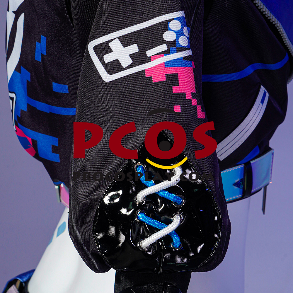 Game Honkai: Star Rail Silver Wolf Cosplay Costume - Best Profession ...