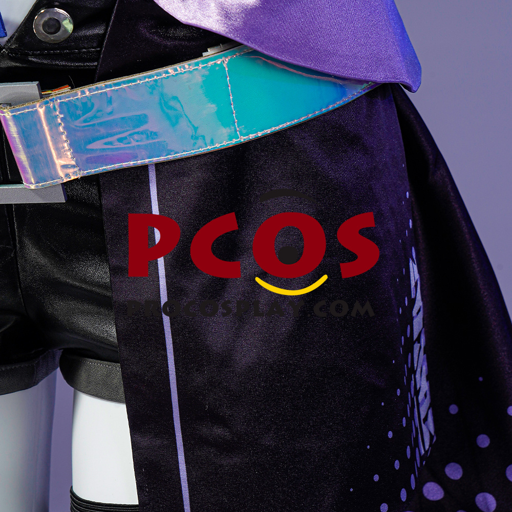 Game Honkai: Star Rail Silver Wolf Cosplay Costume - Best Profession ...