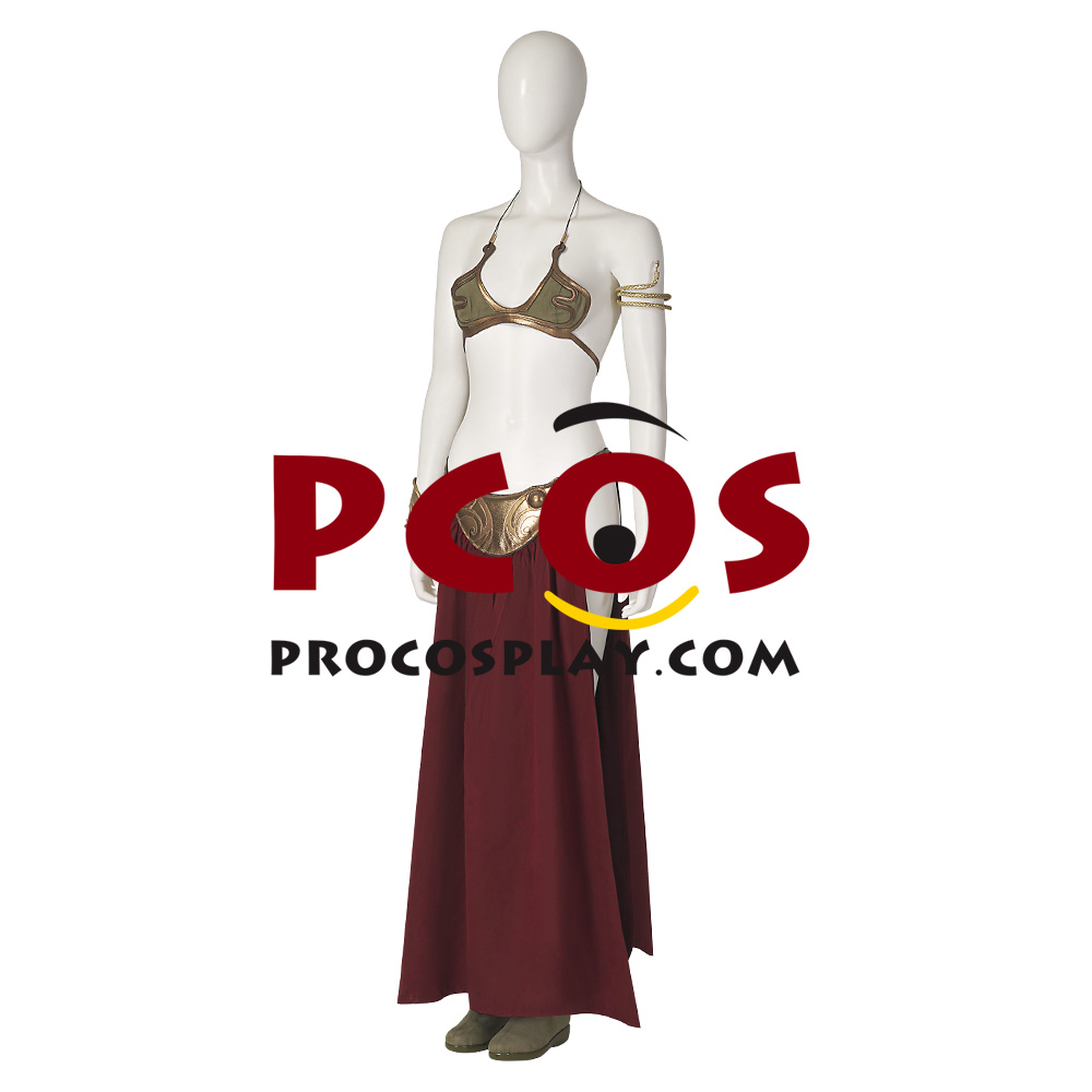Return of the Jedi Leia Organa Solo Cosplay Costume - Best Profession ...