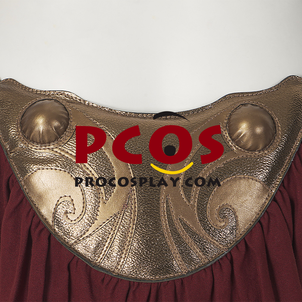 Return of the Jedi Leia Organa Solo Cosplay Costume - Best Profession ...