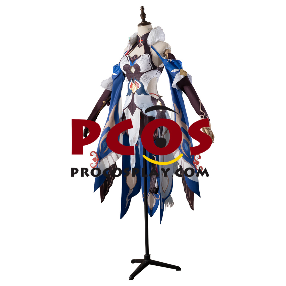 Game Honkai: Star Rail Yukong Cosplay Costume C08154-A - Best ...