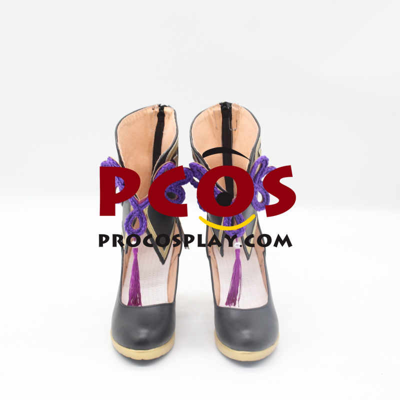 Honkai: Star Rail Fu Xuan Cosplay Shoes - Best Profession Cosplay ...