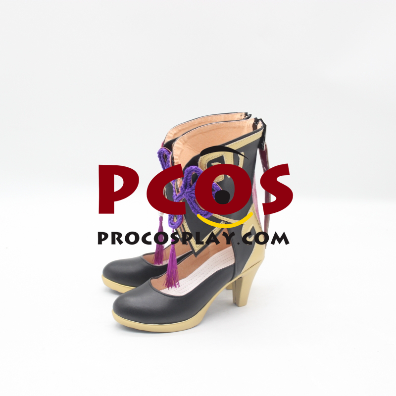 Honkai: Star Rail Fu Xuan Cosplay Shoes - Best Profession Cosplay ...